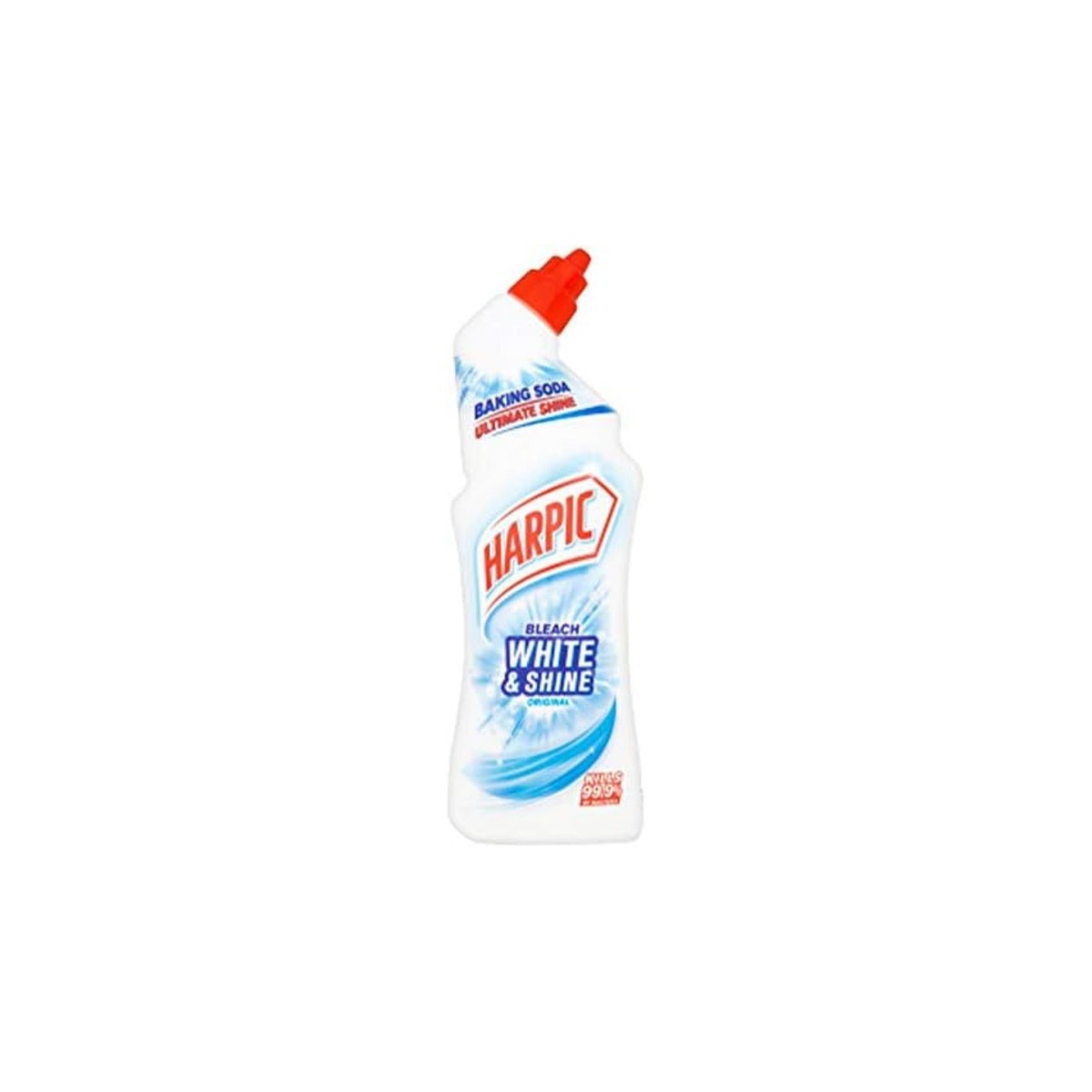 Harpic White & Shine Toilet Bleach – Sparklin Limited